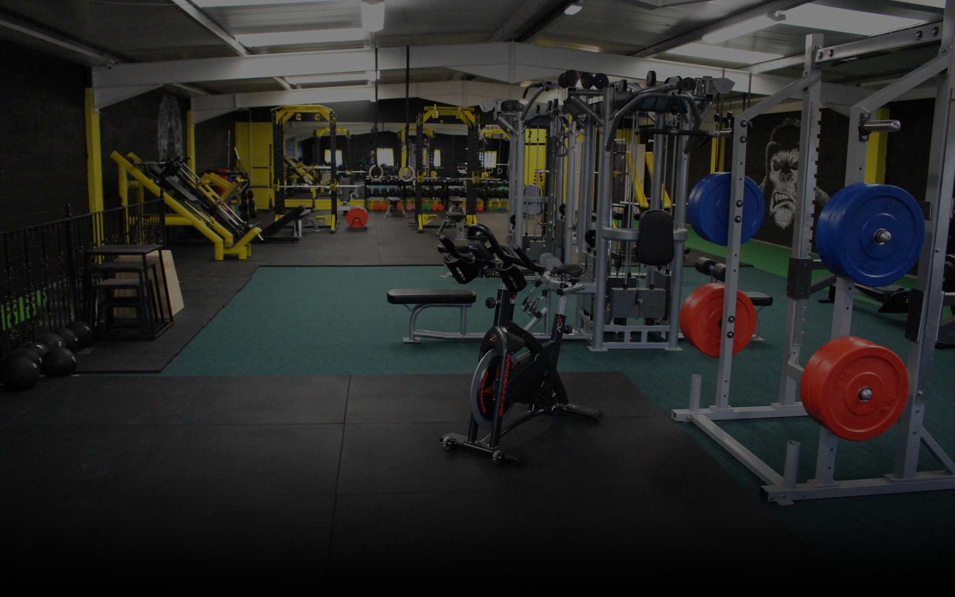 HQ Gym Health & Wellness | Gyms Tuam Galway