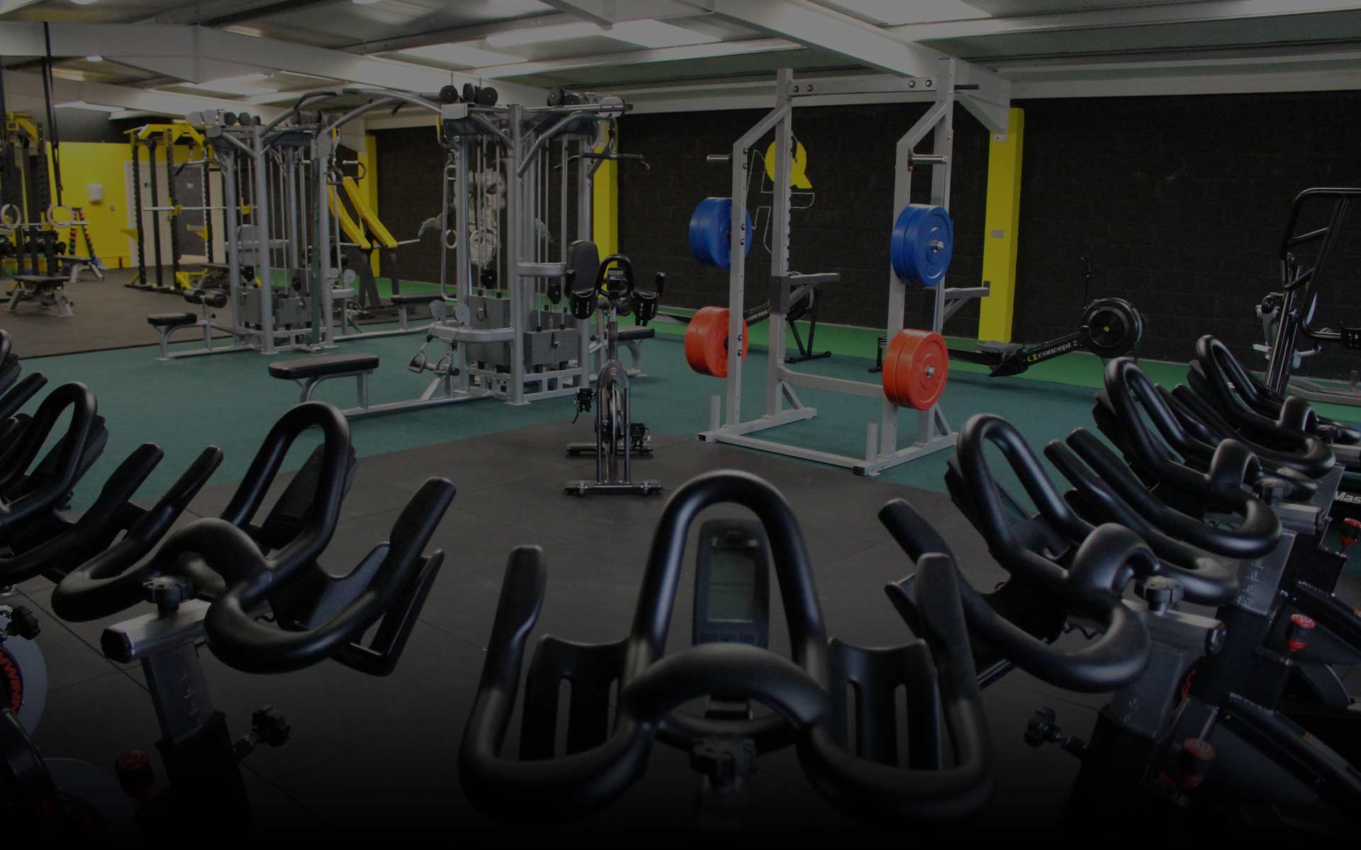 HQ Gym Health & Wellness | Gyms Tuam Galway