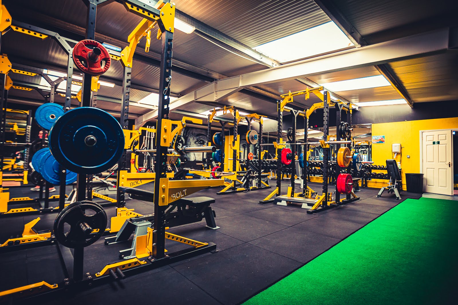HQ Gym Health & Wellness | Gyms Tuam Galway